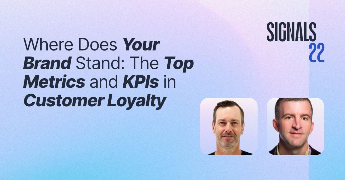 Where Does Your Brand Stand: The Top Metrics and KPIs in Customer ...